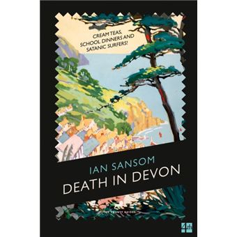 Death In Devon - Brochado - Ian Sansom - Compra Livros na Fnac.pt