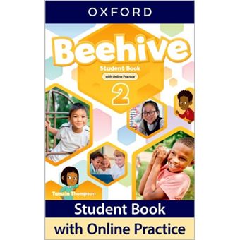 Beehive Level 2 - Student Book with Online Practice - Brochado - Vários ...