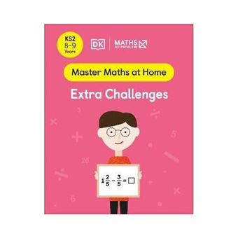 Maths - No Problem! Extra Challenges, Ages 8-9 (Key Stage 2) - Brochado ...