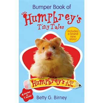 Bumper book of humphrey's tiny tale - BIRNEY, BETTY G. - Compra Livros ...