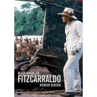 Fitzcarraldo - Werner Herzog - Klaus Kinski - Compra filmes e DVD na ...