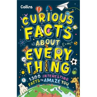 Curious Facts about Everything - Brochado - The Collins Kids - Compra ...