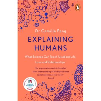 Explaining Humans - Brochado - Camilla Pang - Compra Livros ou ebook na ...