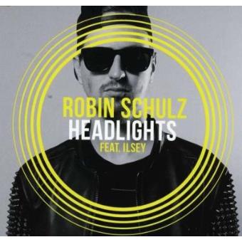 ROBIN FEAT ILSEY SCHULZ - Headlights - CD Single - Compra música na Fnac.pt