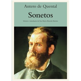 Sonetos - Antero de Quental - Brochado - Ana Maria Almeida Martins ...
