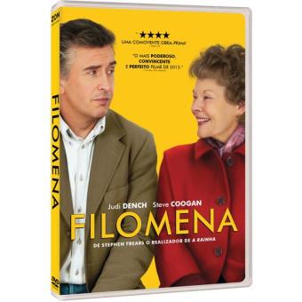 Filomena - Stephen Frears - Steve Coogan - Judi Dench - DVD Zona 2 ...