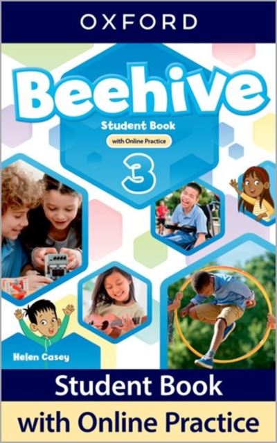 Beehive Level 3 - Student Book with Online Practice - Brochado - Vários ...
