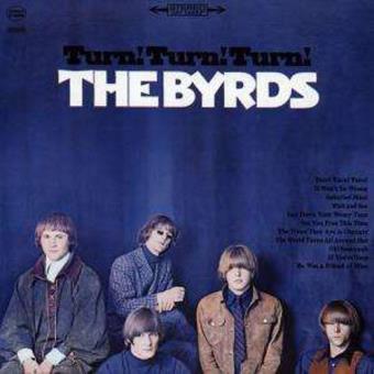The Byrds - Turn! Turn! Turn! - CD Álbum - Compra música na Fnac.pt