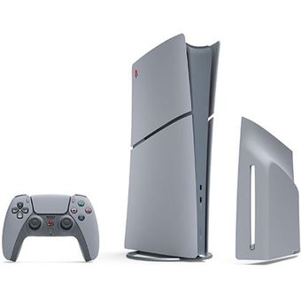 Consola Playstation Ps5 Slim Digital - Edição Limitada Do 30º ...