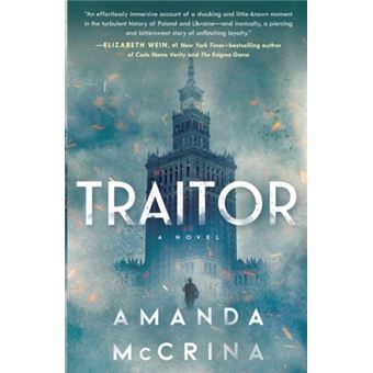 Traitor - MCCRINA, AMANDA - Compra Livros na Fnac.pt