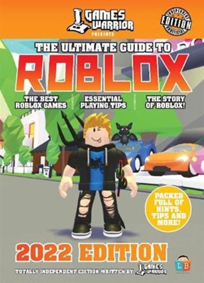 Roblox ultimate guide by gameswarri - Little Brother Books - Compra ...