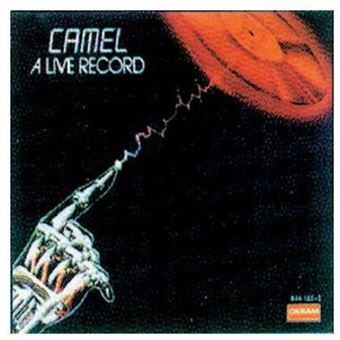 Camel - A Live RecordA Live Record - 2CD - CD Álbum - Compra música na ...