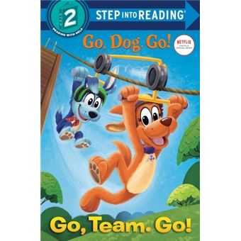 Go, team. go! - REDBANK, TENNANT - Compra Livros ou ebook na Fnac.pt