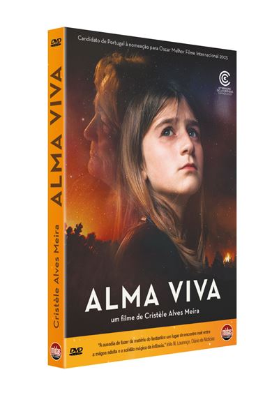 Alma Viva - DVD - Cristèle Alves Meira - Ana Padrão - Lua Michel - DVD ...