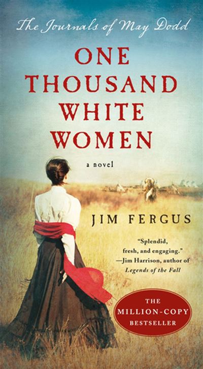 One thousand white women - FERGUS, JIM - Compra Livros ou ebook na Fnac.pt