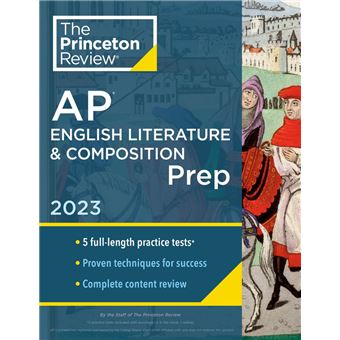 Princeton review ap english literat - Princeton Review - Compra Livros ...
