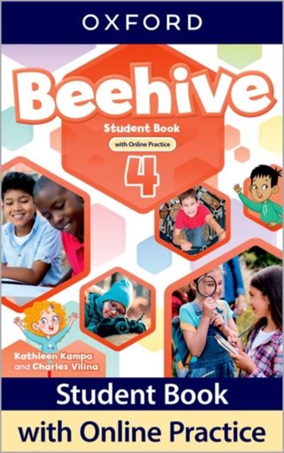 Beehive Level 4 - Student Book with Online Practice - Print Student ...