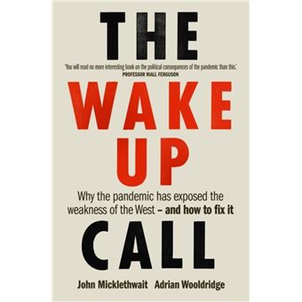Wake-up call - John Micklethwait - Compra Livros ou ebook na Fnac.pt