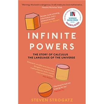Infinite Powers : The Story of Calculus - The Language of the Universe ...