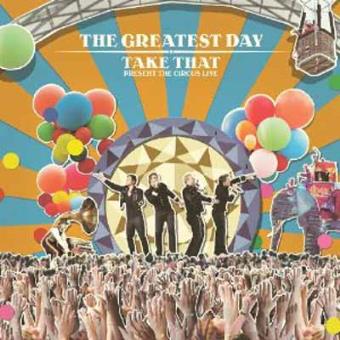 Take That - Greatest Hits-take That (2cd) (imp) - CD Álbum - Compra ...