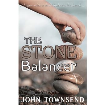 Stone balancer - Brochado - Pamela Cosman - Compra Livros na Fnac.pt