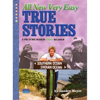 All new very easy true stories - Sandra Heyer - Compra Livros na Fnac.pt