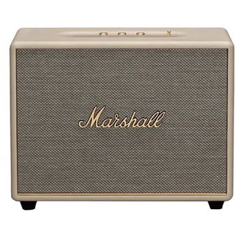 Coluna Bluetooth Marshall Woburn III - Creme - Coluna - Compra na Fnac.pt