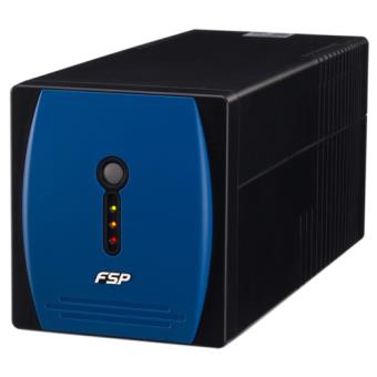 FSP UPS Line Interactive 1000 - 600W - Régua Alimentação/UPS - Compra ...