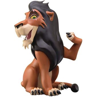 Figura Disney Villain: Scar - Disney - Objecto derivado - Compra filmes ...