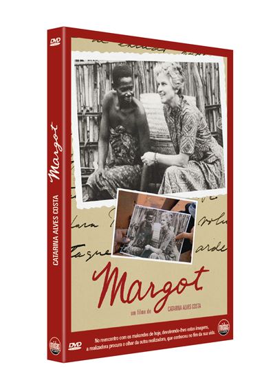 Margot - DVD - Catarina Alves Costa - Vários - Margot Dias - DVD Zona 2 ...