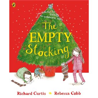 Empty stocking - COBB, REBECCA, Richard Curtis - Compra Livros na Fnac.pt