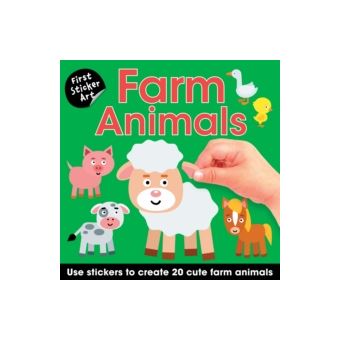 Farm Animals - Brochado - Savva, Ksenya - Compra Livros na Fnac.pt