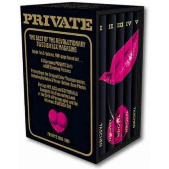 The Private Collection 1980-1989 Box - Dian Hanson - Compra Livros na ...
