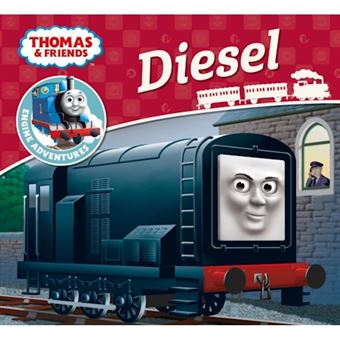 Thomas & friends: diesel - Rev.W. Awdry - Compra Livros na Fnac.pt