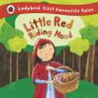 Little Red Riding Hood Ladybird First Favourite Tales - Peppa Pig ...