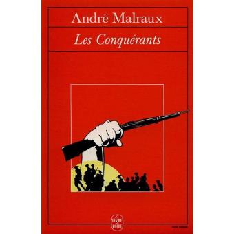 Les Conquérants - Brochado - André Malraux, MALRAUX, ANDRÉ - Compra ...