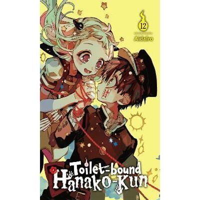 Toilet-Bound Hanako-Kun : Volume 12 - Brochado - Aidarlo, AidaIro ...
