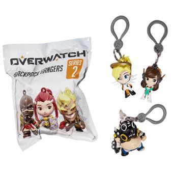 Porta-Chaves Overwatch: Back Pack Hangers Series 2 - Envio Aleatório ...
