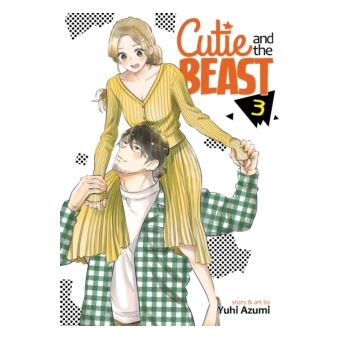 Cutie and the Beast Book - 3 - Brochado - AZUMI, YUHI - Compra Livros ...