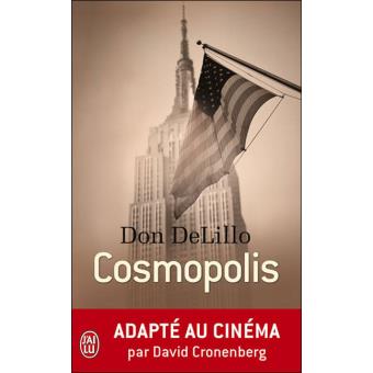 Cosmopolis - Brochado - Don DeLillo - Compra Livros na Fnac.pt