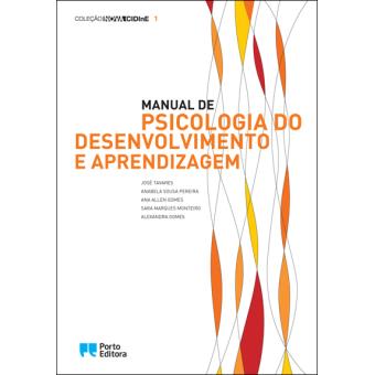 Manual de Psicologia do Desenvolvimento e Aprendizagem - Brochado - Vários, Vários - Compra ...