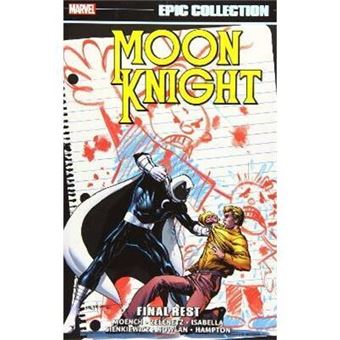 Moon knight epic collection: final - Doug Moench, MOENCH, DOUG - Compra ...