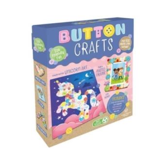 Button Crafts - Brochado - Igloo Books - Compra Livros na Fnac.pt