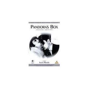 PANDORA'S BOX (DVD)IMP - G.W.PABST - LOUISE BROOKS - DVD Zona 2 ...