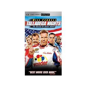 Corridas loucas de ricky bobby-umd - Will Ferrell / Jane Lynch - UMD ...