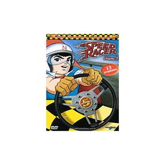 Speed Racer: A Nova Geração – Vol.3 - Speed Racer - DVD Zona 2 - Compra ...
