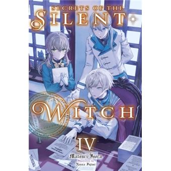Secrets of the Silent Witch - Volume 4 - Brochado - Isora, Matsuri, Prowse, Alice - Compra ...