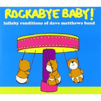 DAVE -BA.=TRIB= MATTHEWS - Rockabye baby - CD Álbum - Compra música na ...
