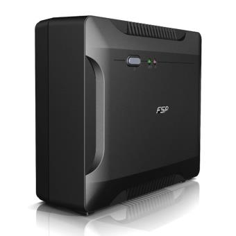 FSP UPS Nano 600VA - 360W - Régua Alimentação/UPS - Compra na Fnac.pt