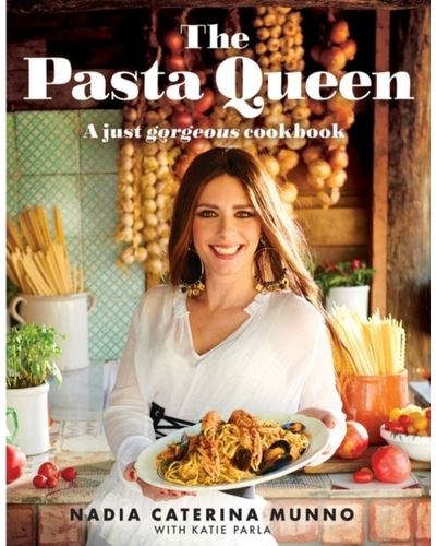 The Pasta Queen - Cartonado - Nadia Caterina Munno - Compra Livros ou ...